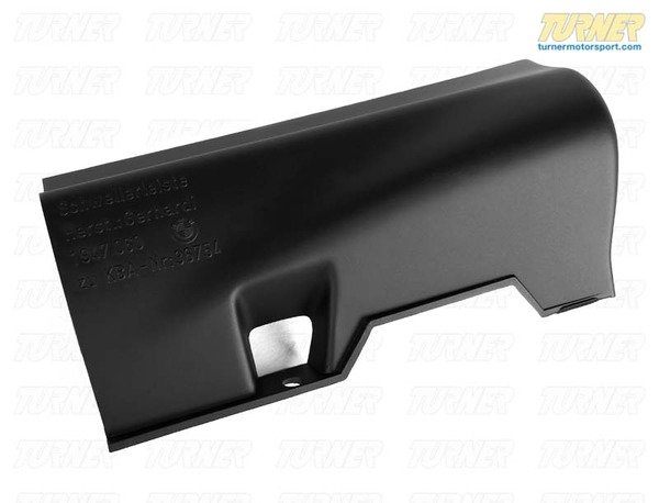 51711947060 - Genuine BMW Covering Right - 51711947060 - E30 Coupe and ...