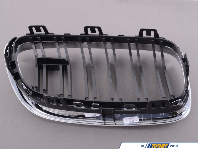 51138064143 - GRILLE, FRONT, LEFT | Turner Motorsport