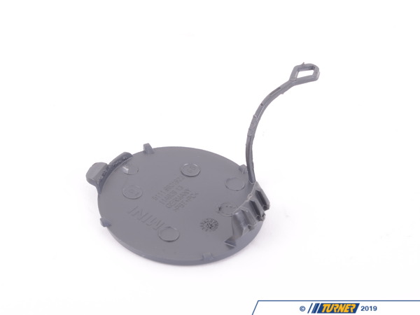 51119806061 - Genuine MINI Cover, Tow Fitting, Front, P - 51119806061 ...