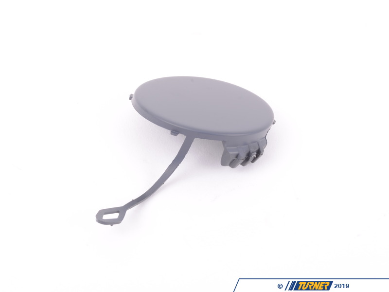 51119806061 - Genuine MINI Cover, Tow Fitting, Front, P - 51119806061 ...