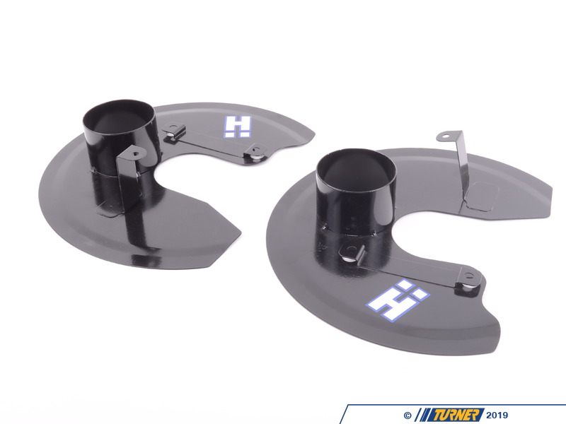 BACKPLTE.E46.M3 - HARD Motorsport BMW E46 M3 Brake Cooling Backing ...