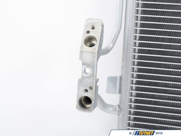 64506804722 - Genuine BMW Condenser Air Conditioning - 64506804722 ...