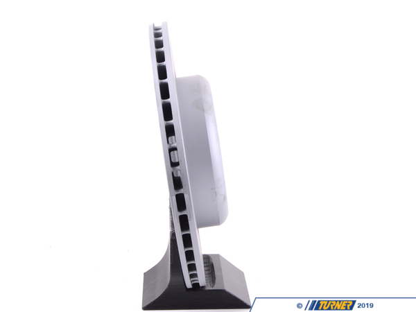 34206797607 - F3X M Sport Brakes Rear Brake Rotor - 345x24 | Turner ...