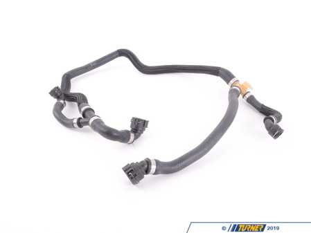 17127576371 - Vaico - E70, E71 Coolant Hose | Turner Motorsport