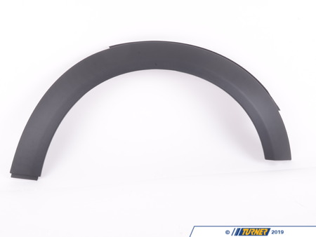 51777349422 - Genuine European MINI Wheel Arch Extension - Front Right ...