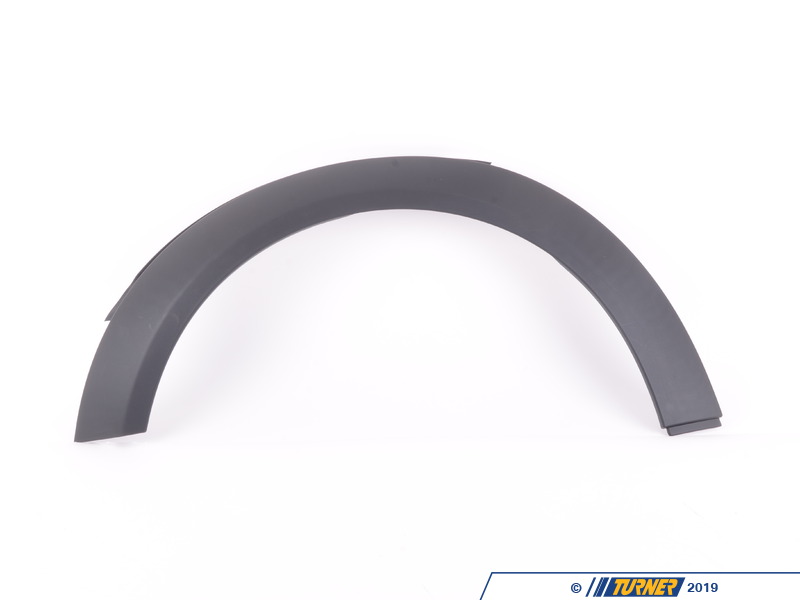 51777349421 - Genuine European MINI Wheel Arch Extension - Front Left ...