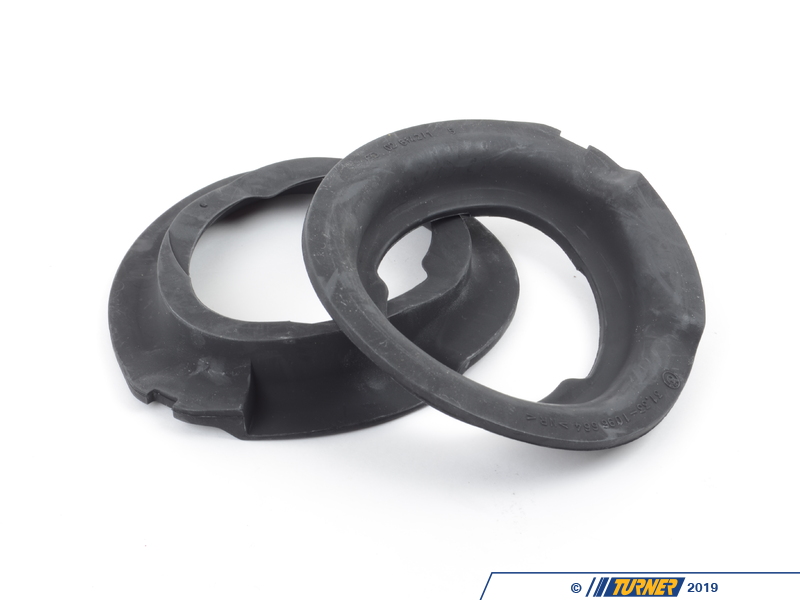 31331096664KT - Front Upper And Lower Spring Pads (2 X 31331096664 + 2 ...