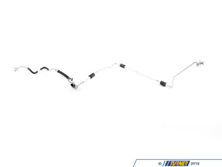 64539212236 - Genuine BMW Pressure Hose,condenser,evap - 64539212236 ...