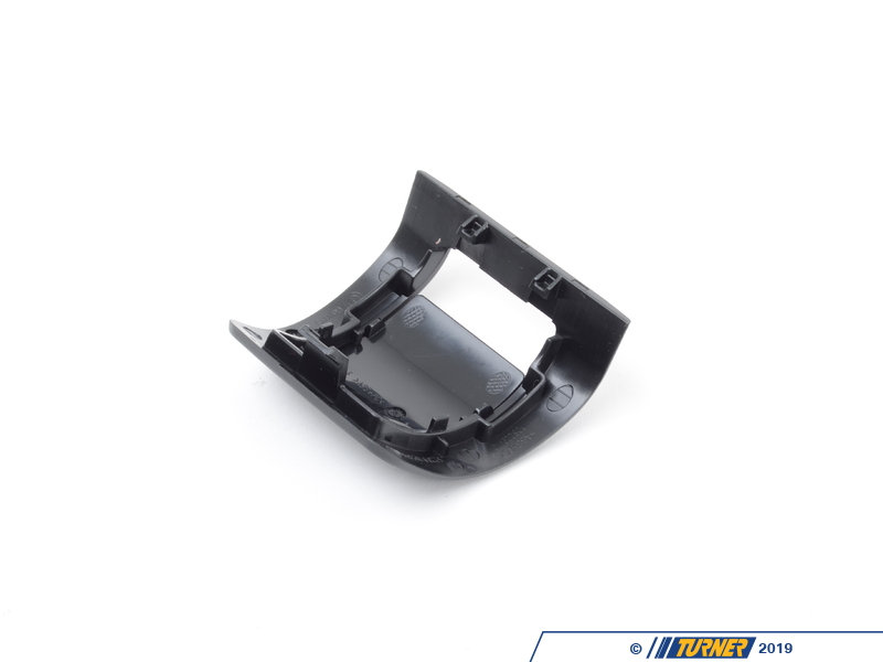 52207247224 - Genuine BMW ISOFIX Cover - F10 | Turner Motorsport