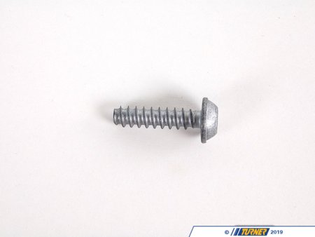 11617535849 - Genuine BMW Screw 11617535849 | Turner Motorsport