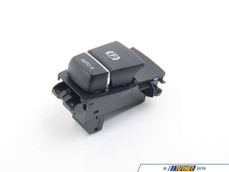 61316822518 - Genuine BMW Parking Brake/Auto Hold Switch | Turner ...