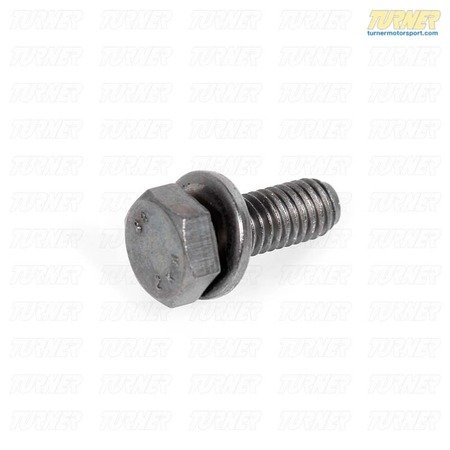 07119904524 - Genuine BMW Hex Bolt With Washer:071000 | Turner Motorsport