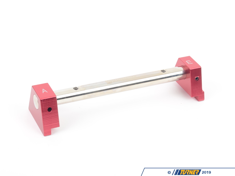 012018ECS - ECS S54 VANOS Rebuild Kit - E46 M3, Z3, Z4 | Turner Motorsport