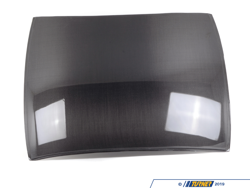 012315ecs01a - Turner Motorsport E46 Coupe Carbon Fiber CSL-Style Roof ...