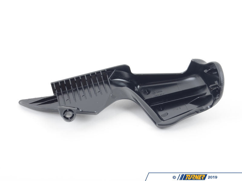 52107293623 - Genuine BMW Trim, Seat Inner Left - Schwarz | Turner ...