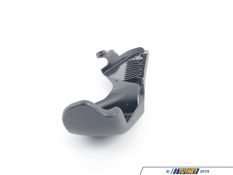 52107293623 - Genuine BMW Trim, Seat Inner Left - Schwarz | Turner ...