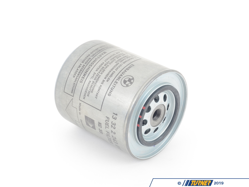 13322243018 - Genuine BMW Fuel Filter - 13322243018 | Turner Motorsport