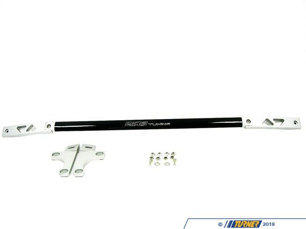 ECSCF03B06ACE - Carbon Fiber Strut Bar Kit - Silver | Turner Motorsport