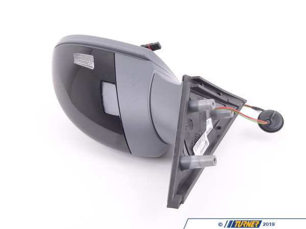 51168046363 - Genuine BMW Outside Mirror M W/O Glass,Primed,Left M ...