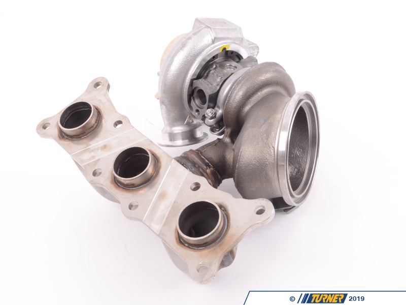 11657649297 - Genuine BMW At-Turbo Charger - 11657649297 - F01,F02, E70 ...