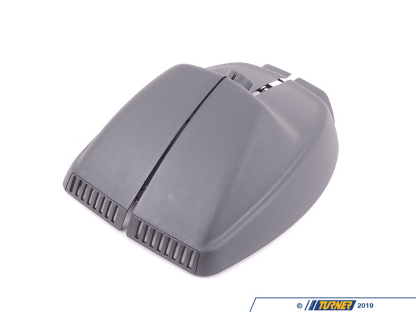 51169177204 - Set Of Covers Mirror Baseplate - E70, E71, F01, F02, F06 ...