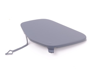 51137361220 - Genuine BMW Front tow hook cover - F48 X1 | Turner Motorsport