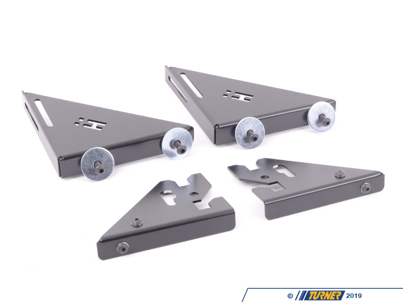 SPLTR.BRKT.E9X - HARD Motorsport Front Splitter Mounting Bracket - BMW ...