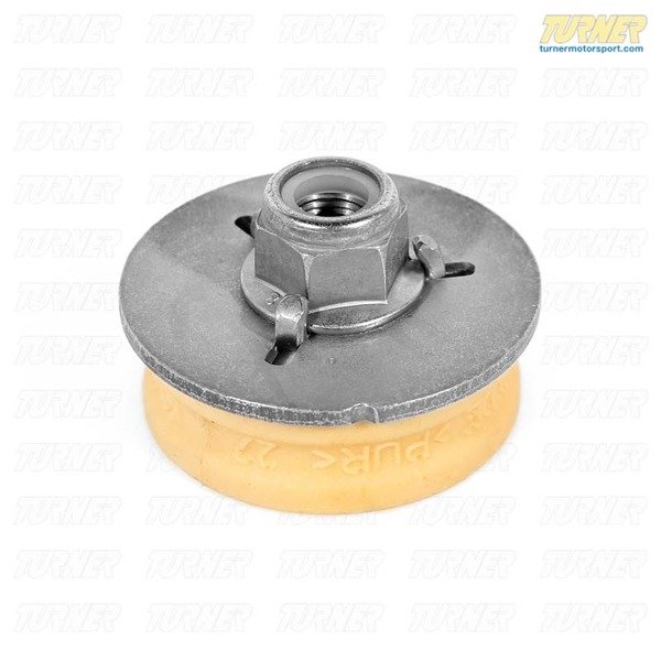33506771737 - OEM Lemforder Guide Support/Strut Mount - Upper Part ...