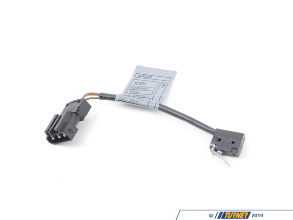 61318355127 - Genuine BMW Micro Switch Rear Window Lock - 61318355127 ...