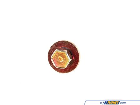 07119916971 - Genuine BMW Hex Head Screw - 07119916971 - E30,E34,E38 ...
