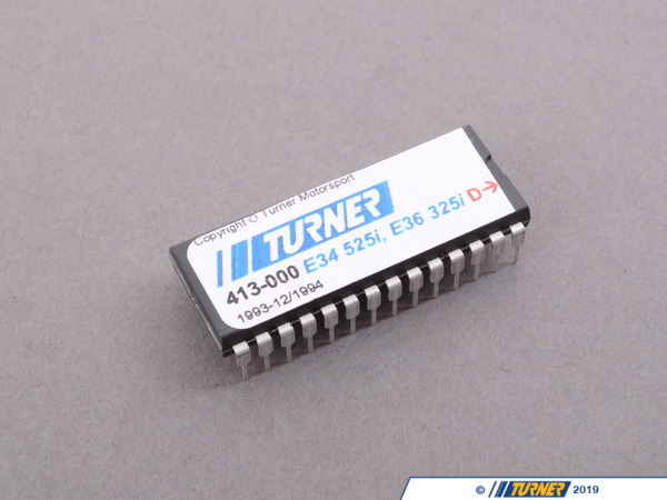 413-000 - Turner Conforti Performance Chip - E36 325 up to 12/94 ...