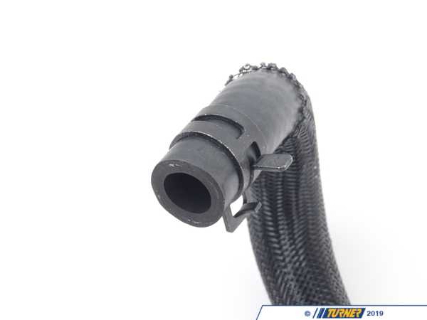 11537565432 - Water Hose | Turner Motorsport