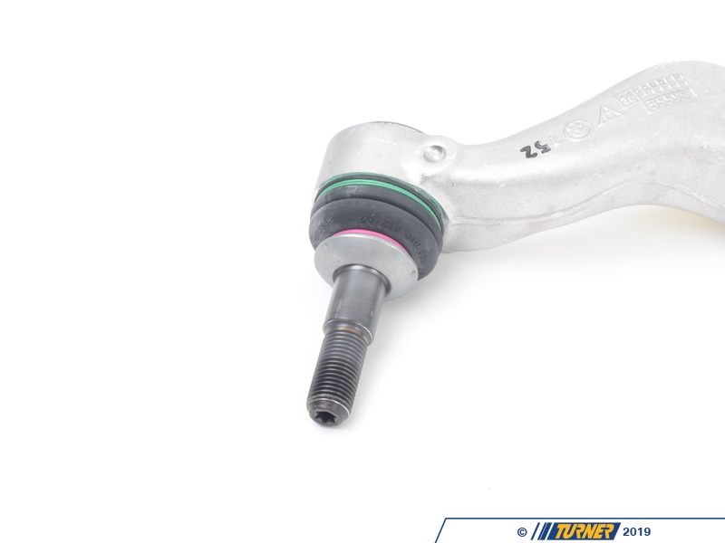 31122405861 - Genuine BMW Front Left Thrust Arm - E82/88 E9X | Turner ...