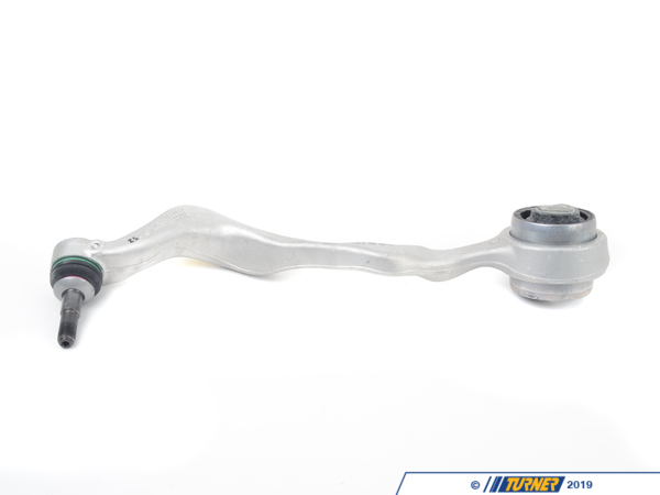 31122405861 - Genuine BMW Front Left Thrust Arm - E82/88 E9X | Turner ...