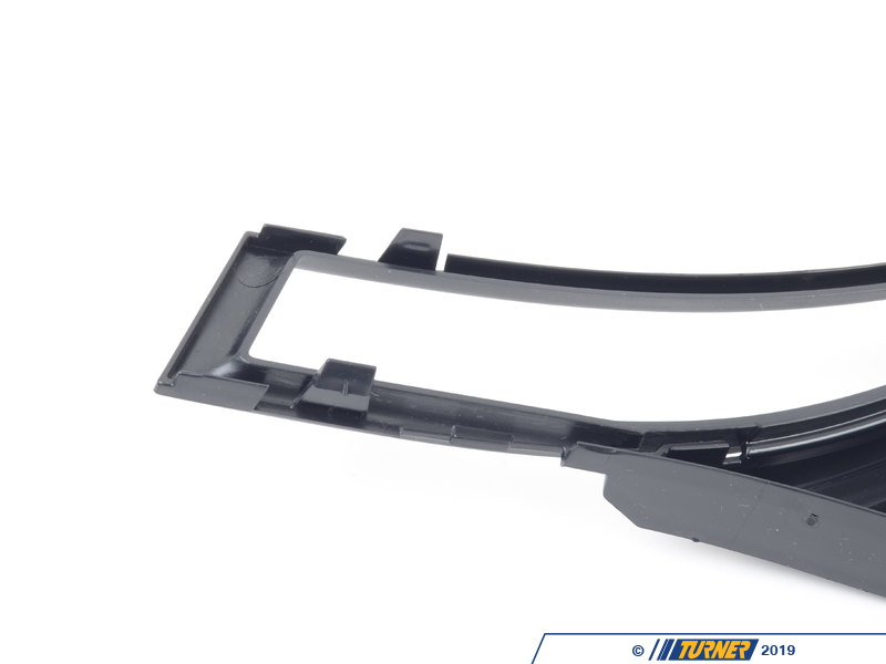 51117294830 - Genuine BMW Fog Light Grille - Right | Turner Motorsport