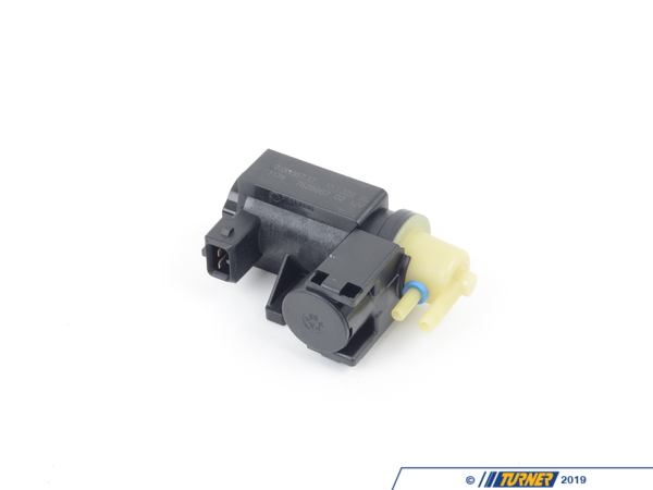 11747628987 - Genuine BMW Pressure Converter - F01 F02 740Li 740i E71 ...