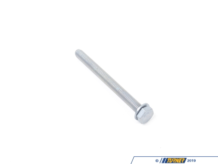 07119907017 - Genuine BMW Hex Bolt With Washer - 07119907017 | Turner ...