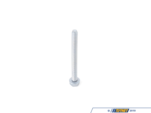 07119907017 - Genuine BMW Hex Bolt With Washer - 07119907017 | Turner ...