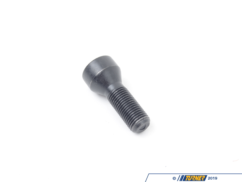 36136786485 - Genuine BMW Wheel Bolt With Code - 36136786485 | Turner ...