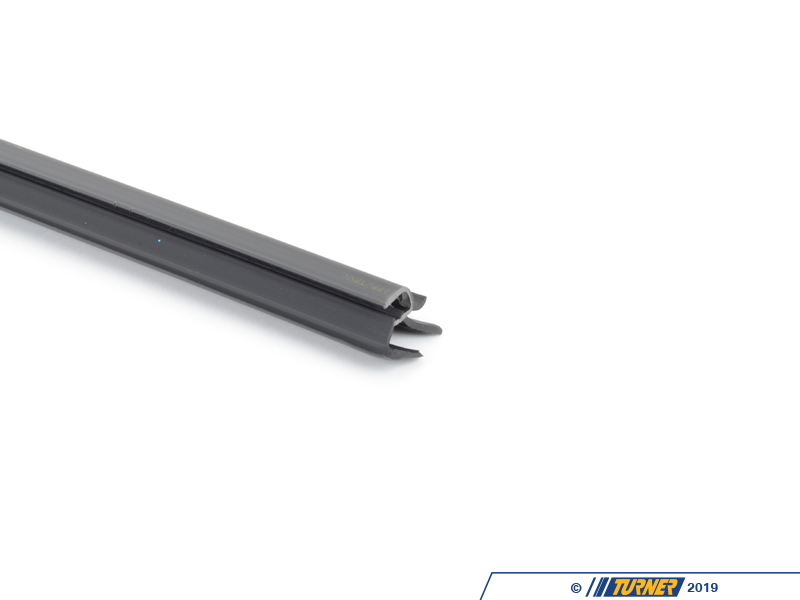 51347060247 - Genuine BMW Inner Weatherstrip, Rear Left Door ...