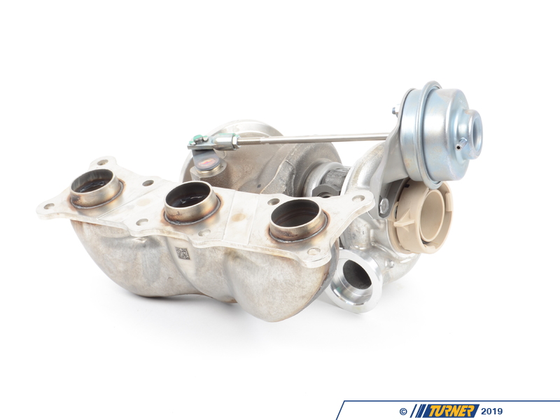 11657649296 - Genuine BMW At-Turbo Charger - 11657649296 - F01,F02 ...