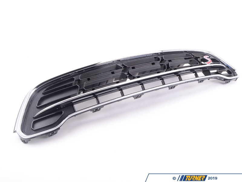 51139812759 - Genuine MINI Front Grille | Turner Motorsport