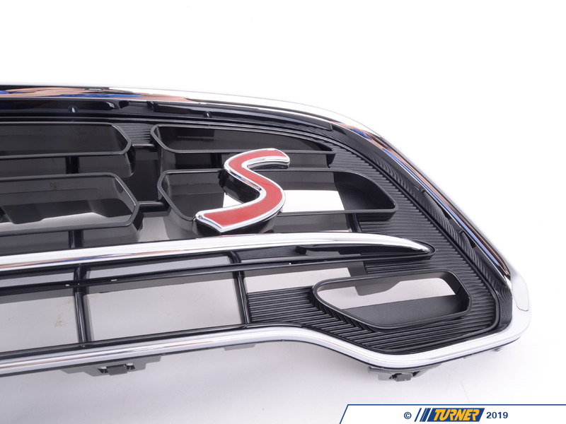 51139812759 - Genuine MINI Front Grille | Turner Motorsport