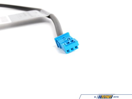 61129123572 - Genuine BMW Adapter Lead Ibs - 61129123572 - E63,E60 M5 ...