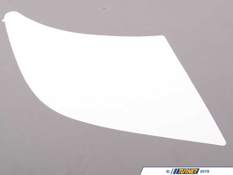 51148065959 - Genuine BMW Left Protective Clear Film - F82 F83 | Turner ...