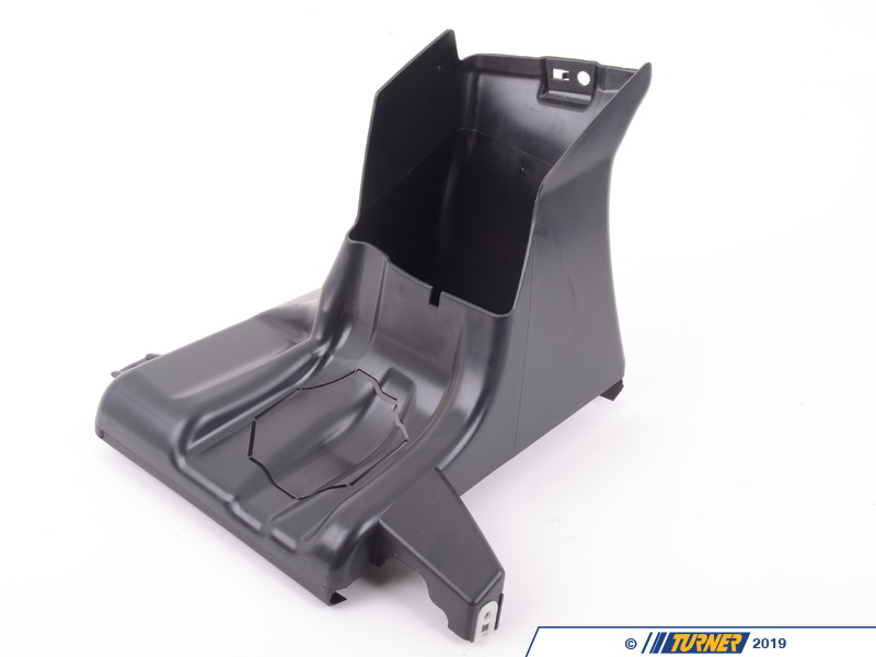 51117331786 - Genuine BMW Air Duct, Engine Oil Cooler | Turner Motorsport