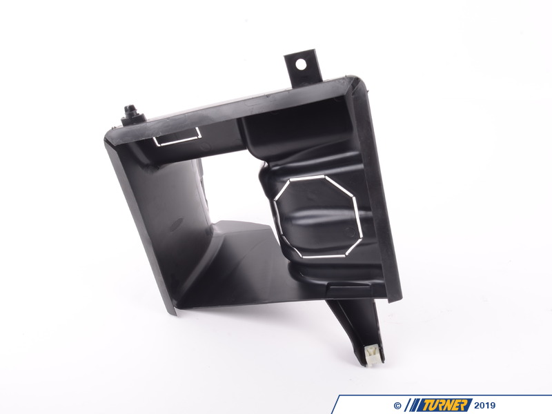 51117331786 - Genuine BMW Air Duct, Engine Oil Cooler | Turner Motorsport