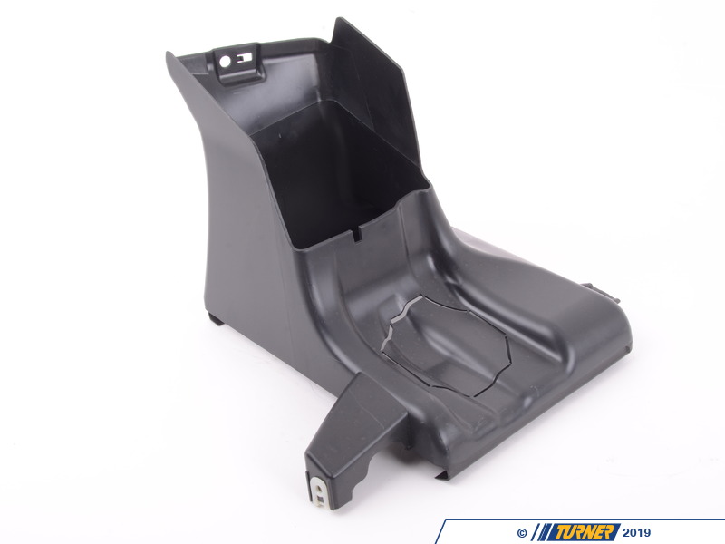 51117331785 - Genuine BMW Air Duct, Engine Oil Cooler | Turner Motorsport