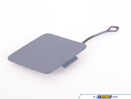 51117335048 - Genuine BMW Cover, Tow Fitting, Front, P - 51117335048 ...