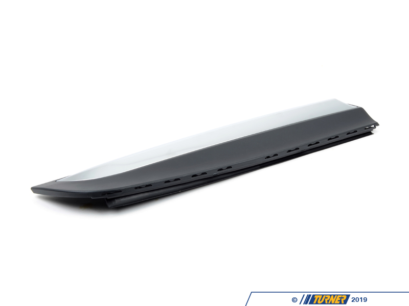 51137352558 - Genuine BMW Moulding Rocker Panel Rear R - 51137352558 ...